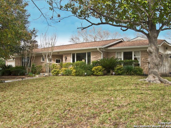 Terrell Hills Real Estate - Terrell Hills TX Homes For Sale | Zillow