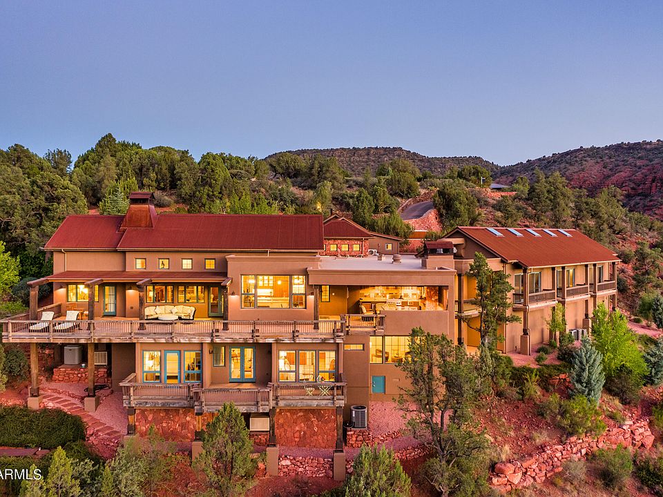 700 Eagle Mountain Ranch Rd, Sedona, AZ 86336 | Zillow