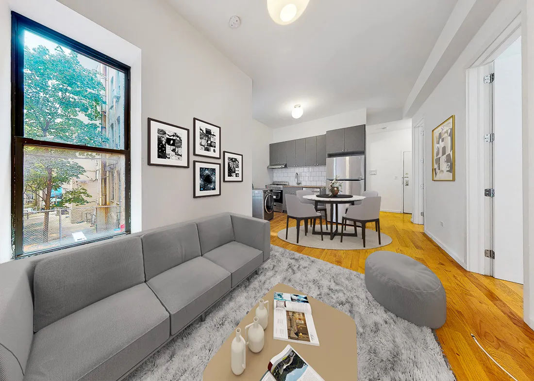 376 West 127th Street #1J in West Harlem, Manhattan | StreetEasy