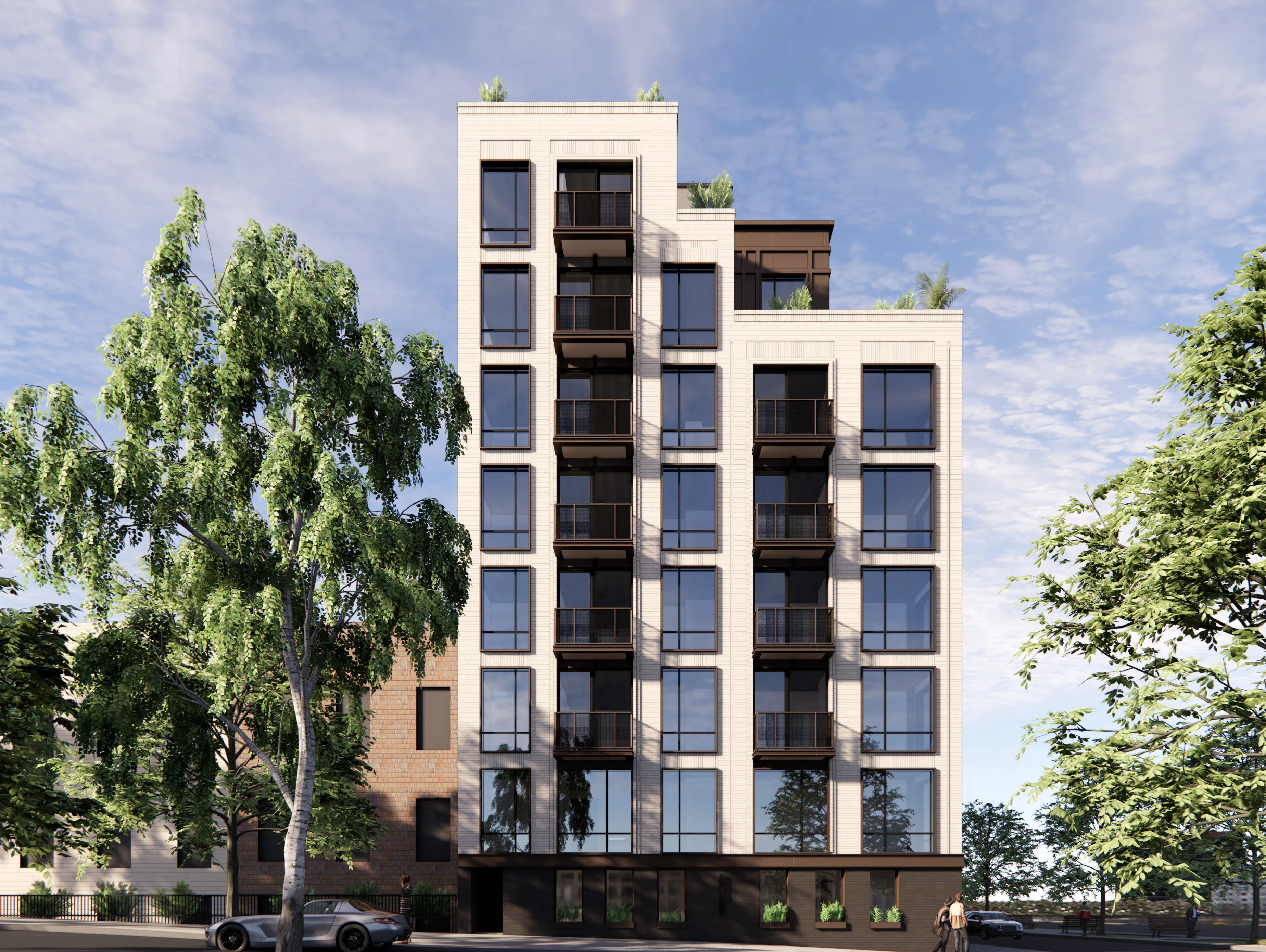 161 Meserole Avenue #2F in Greenpoint, Brooklyn | StreetEasy