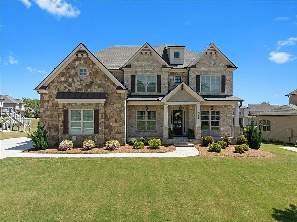 4800 Gablestone Xing, Hoschton, GA 30548 | MLS #7565606 | Zillow