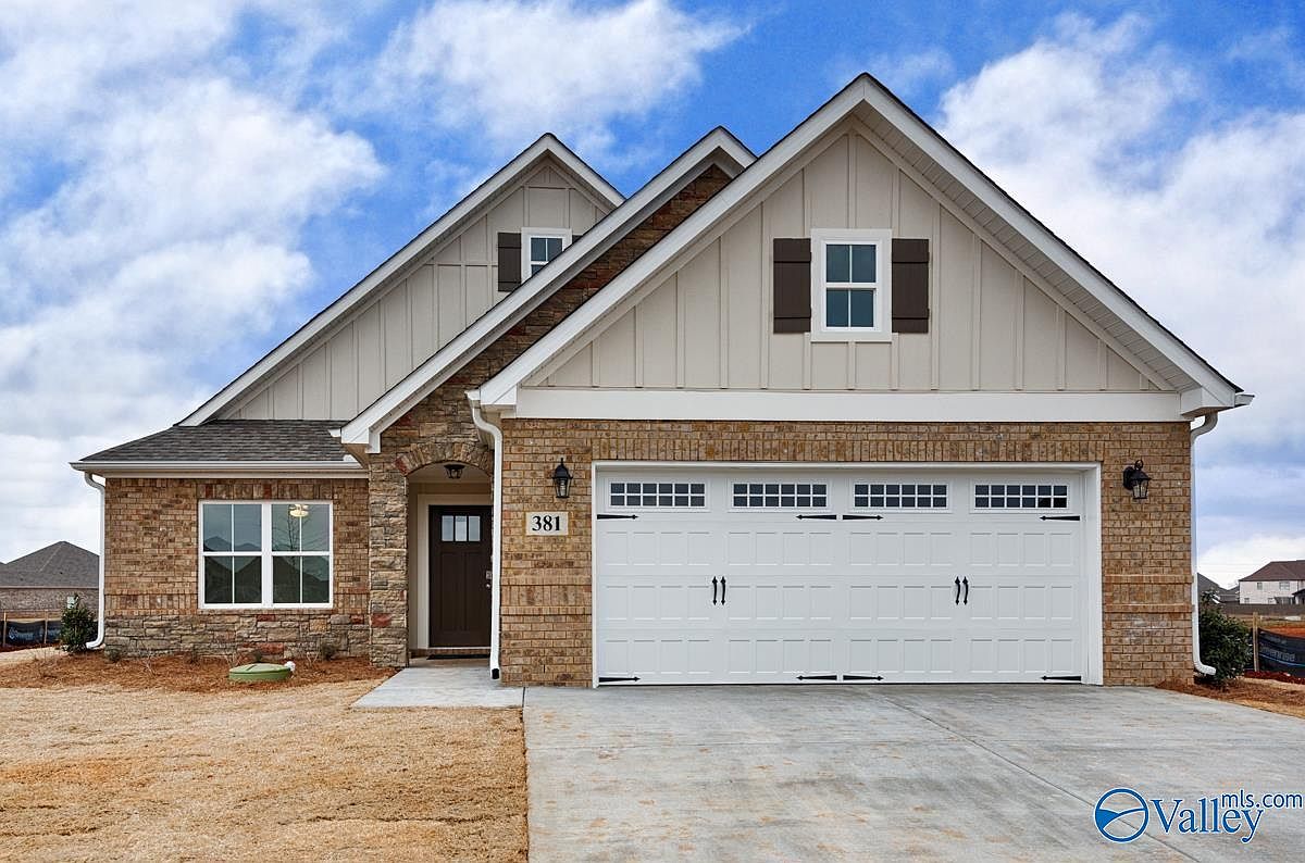 381 Anna Dora Way, Meridianville, AL 35759 | Zillow