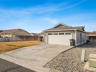 247 SE Ivy Street, Ephrata, WA 98823 | Zillow