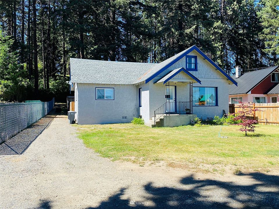 208 Reed, Cle Elum, WA 98922 | Zillow