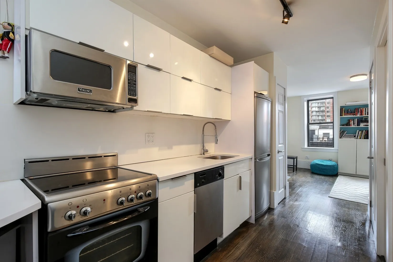 256 West 15th Street #5FW in Chelsea, Manhattan | StreetEasy