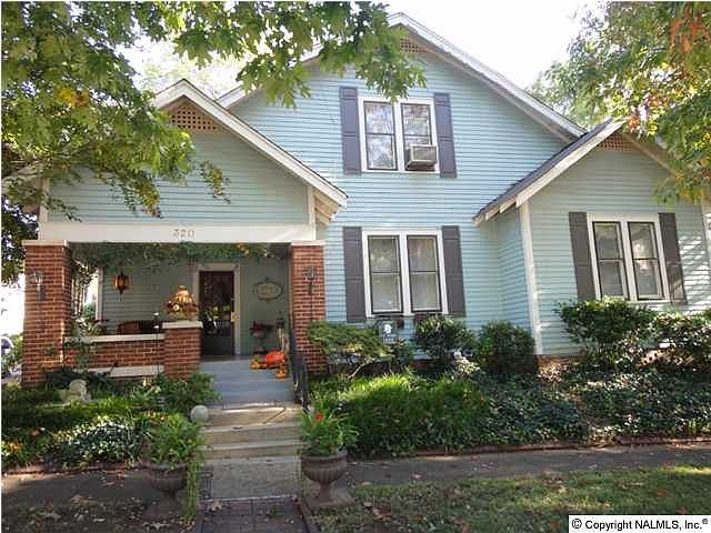 320 Oak St NE, Decatur, AL 35601 | Zillow