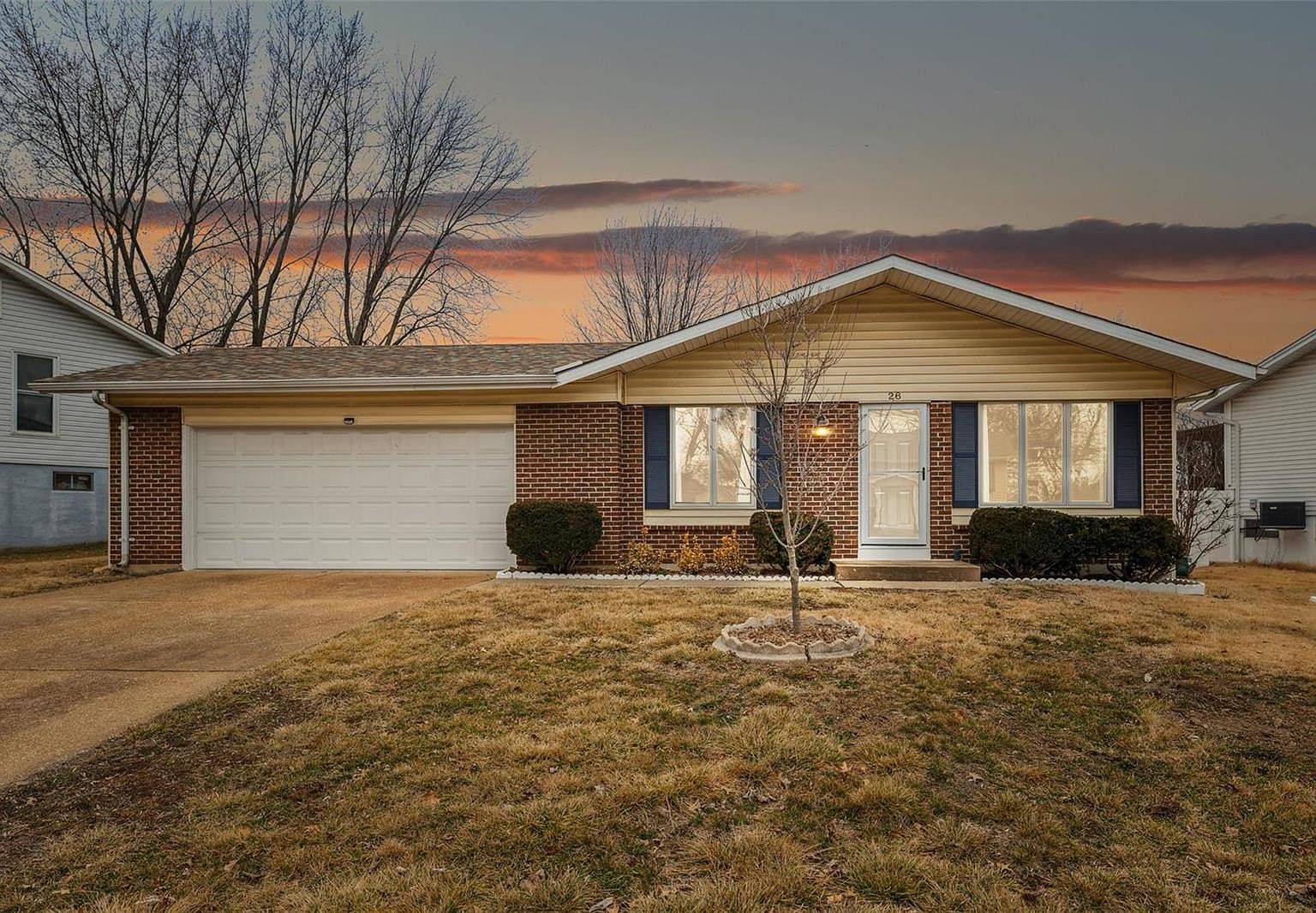 26 Debbie Dr, Saint Peters, MO 63376 | Zillow