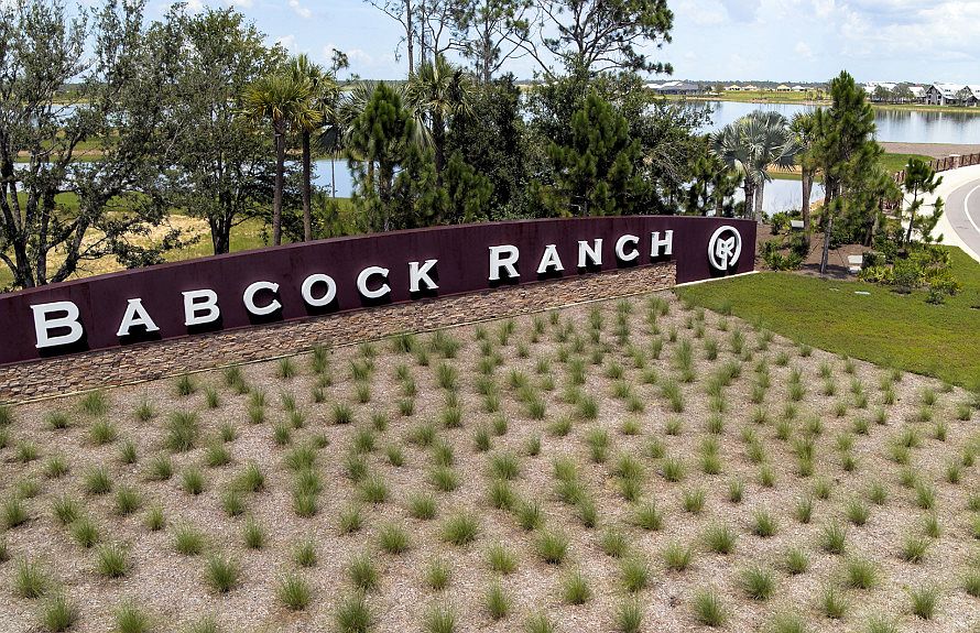 Lake Timber at Babcock Ranch by Pulte Homes in Babcock Ranch FL | Zillow