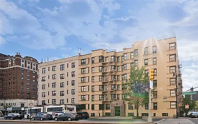 860 Grand Concourse #6M in Concourse, Bronx | StreetEasy