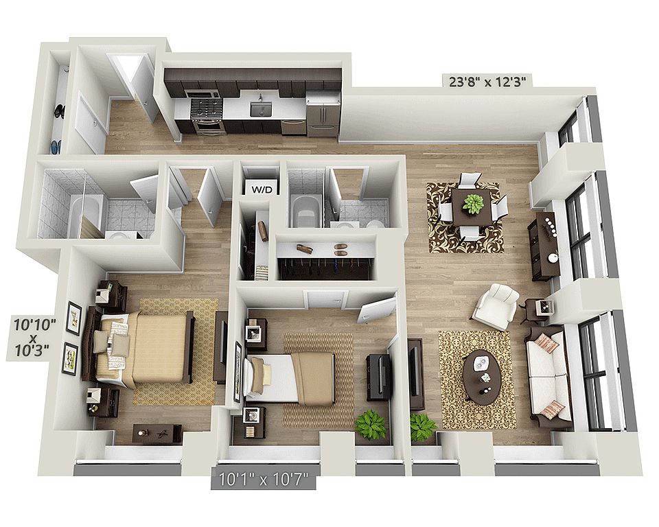 95 Wall - 95 Wall St New York NY | Zillow