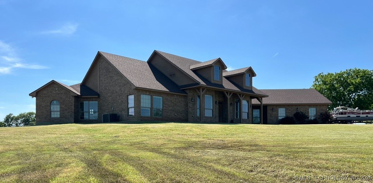 571 Fort McCulloch Rd, Durant, OK 74701 | MLS #2524216 | Zillow
