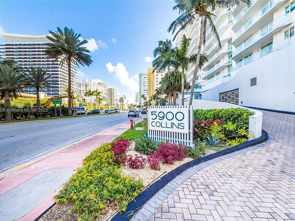 5900 Collins Ave Miami Beach, FL, 33140 - Apartments for Rent | Zillow