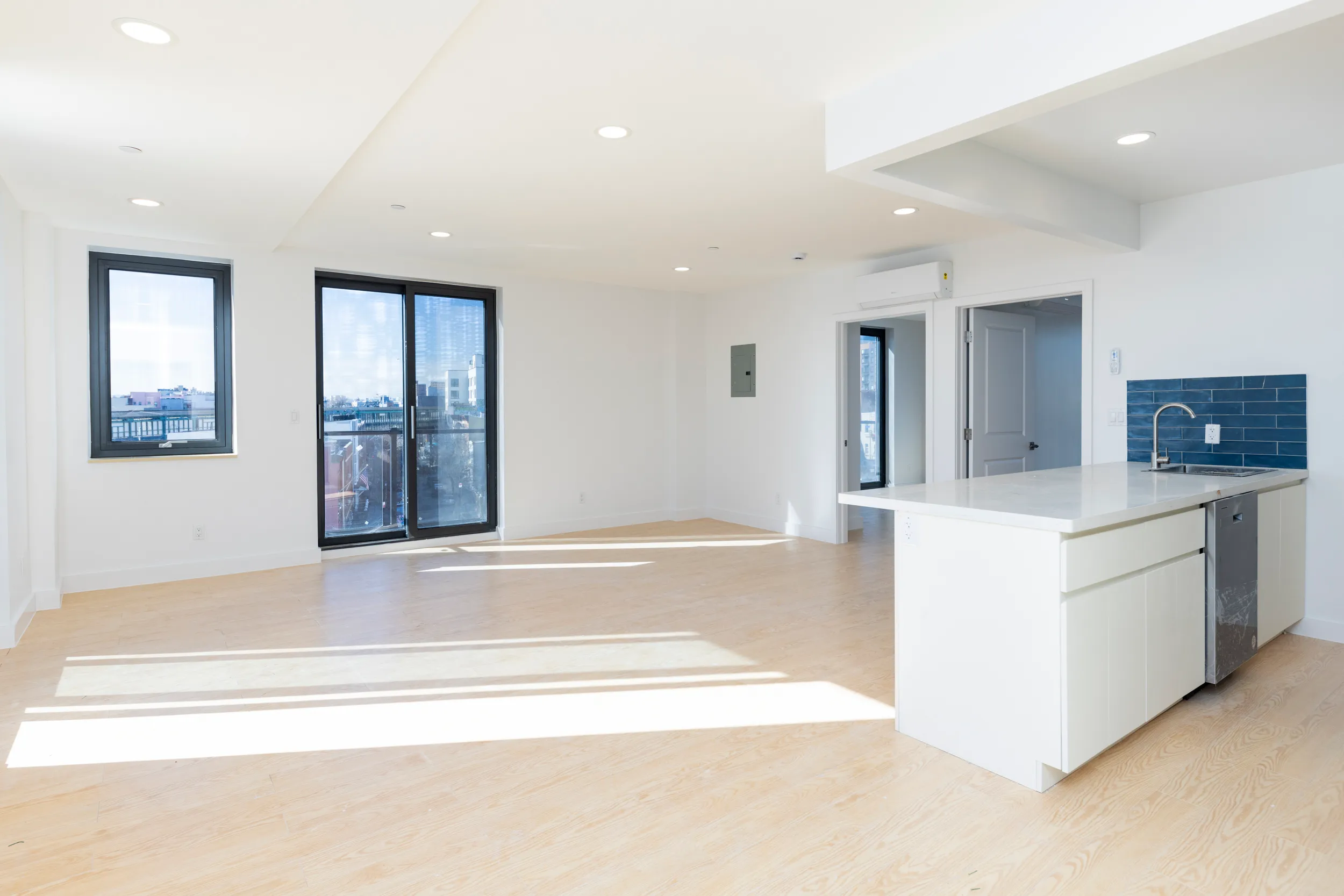 The Central Hart at 673 Hart Street in Bushwick : Sales, Rentals ...