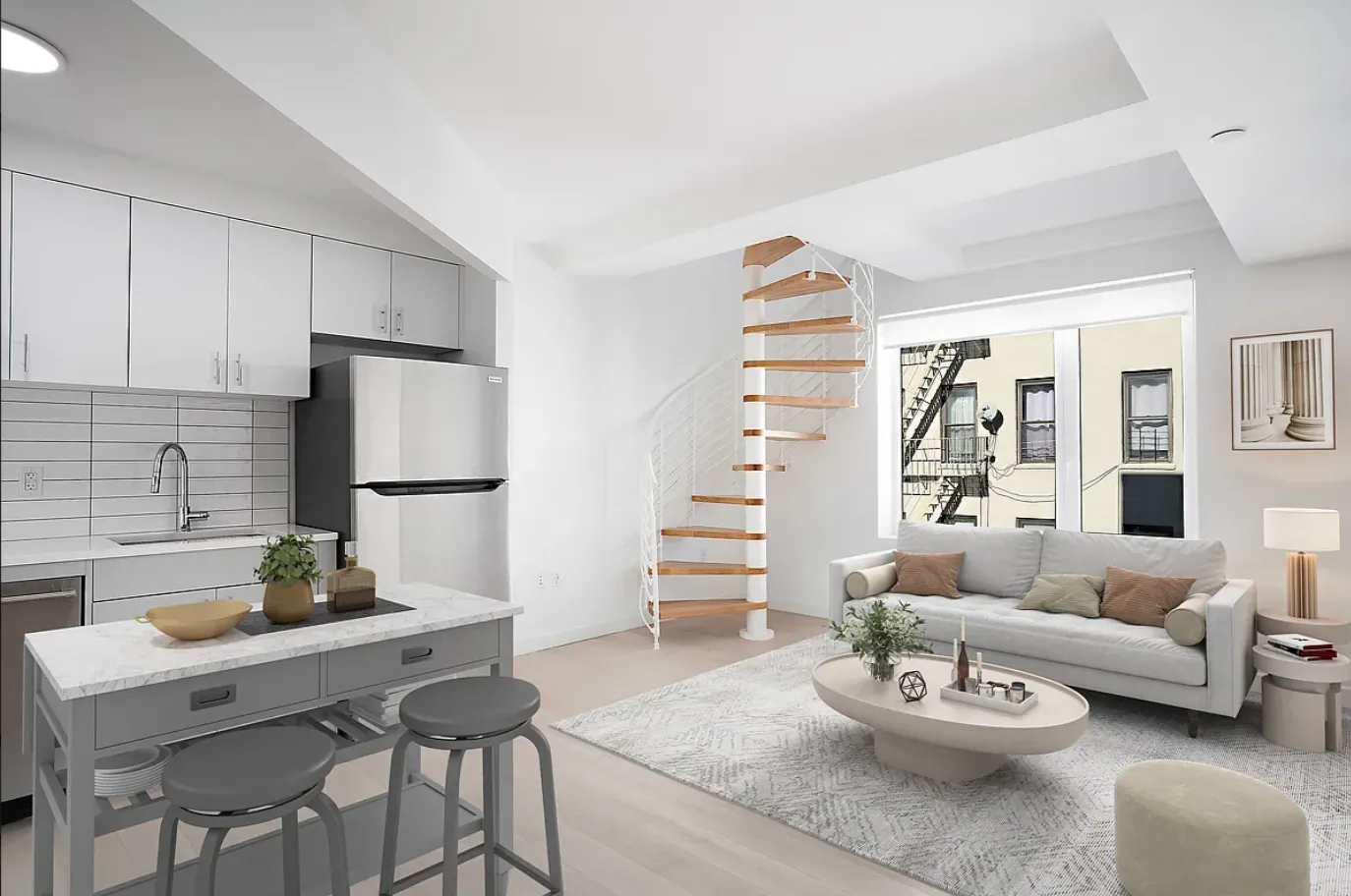 645 East 9th Street #6B in East Village, Manhattan | StreetEasy