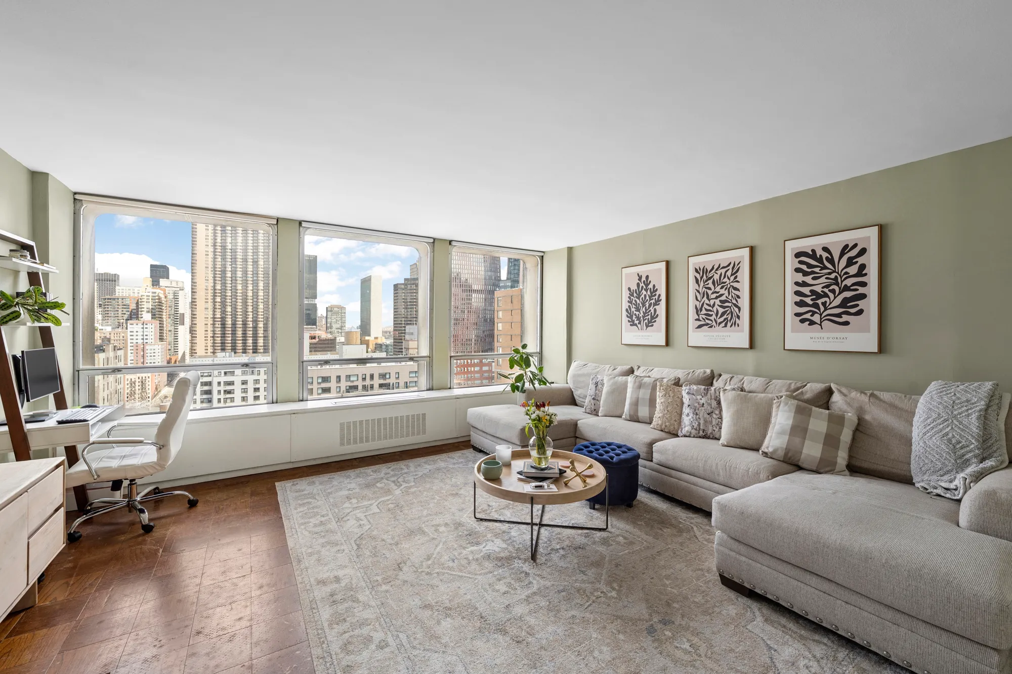 330 East 33rd Street #18K in Kips Bay, Manhattan | StreetEasy