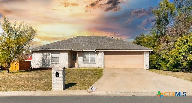 4006 Hopi Trl, Temple, TX 76504 | Zillow