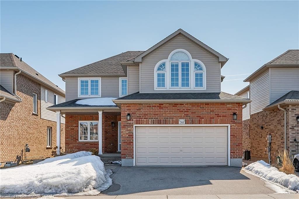 561 Thomas Slee Dr, Kitchener, ON N2P 2Y7 | MLS #40705979 | Zillow