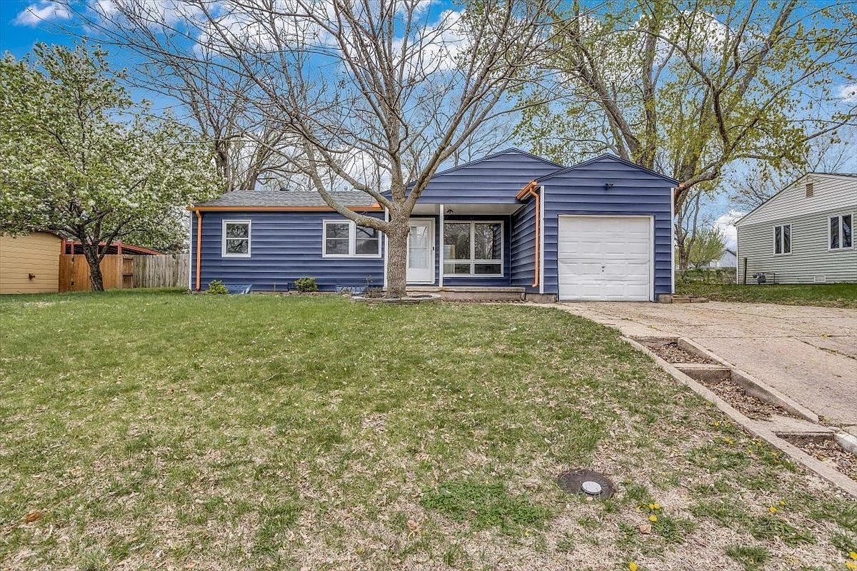 1411 E Cloverdale Dr, Wichita, KS 67219 | Zillow