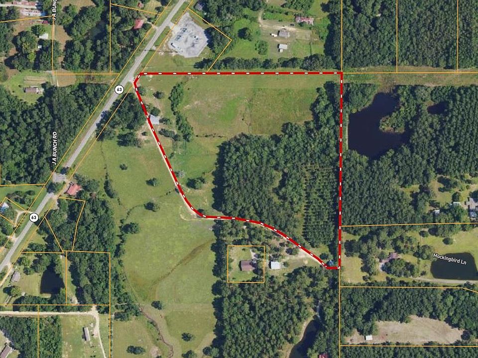 Shelby Rhyne Davis Rd, Waynesboro, MS 39367 | MLS #36332 | Zillow