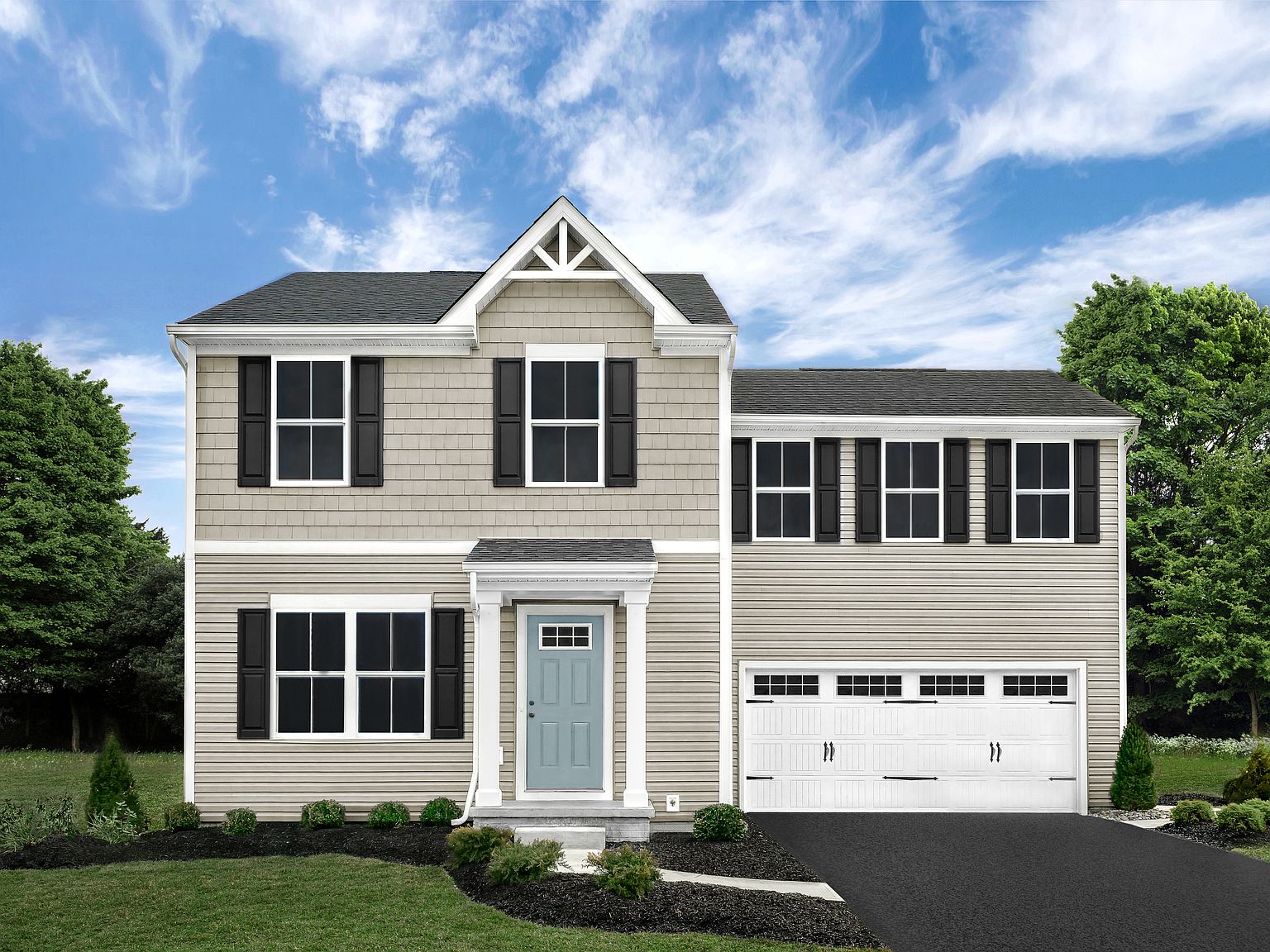 Birch Plan, Brooke Summit, Capitol Heights, MD 20743 | Zillow