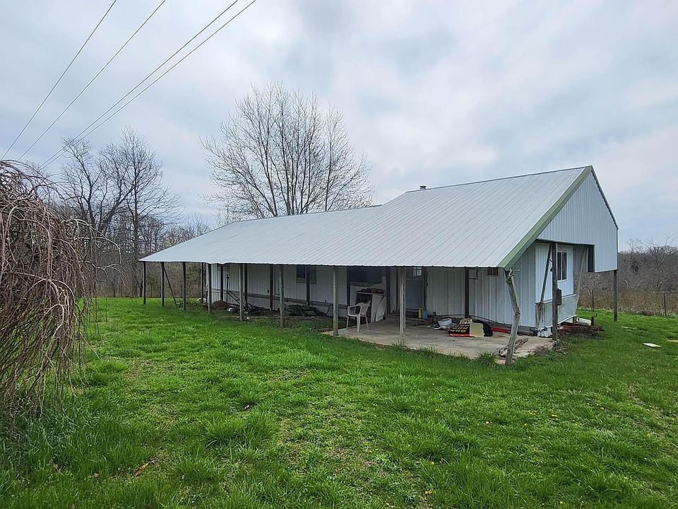 184280 Highway H, Elk Creek, MO 65464 | Zillow
