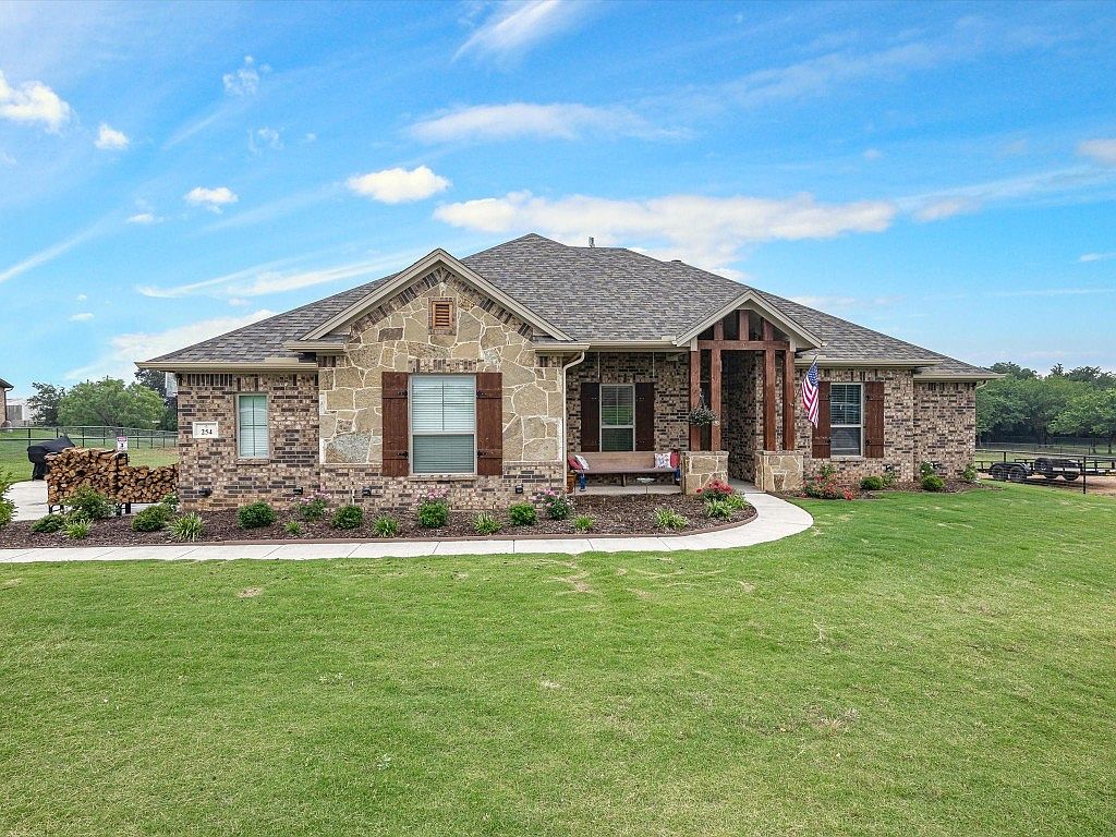 254 Odell Rd, Springtown, TX 76082 | Zillow