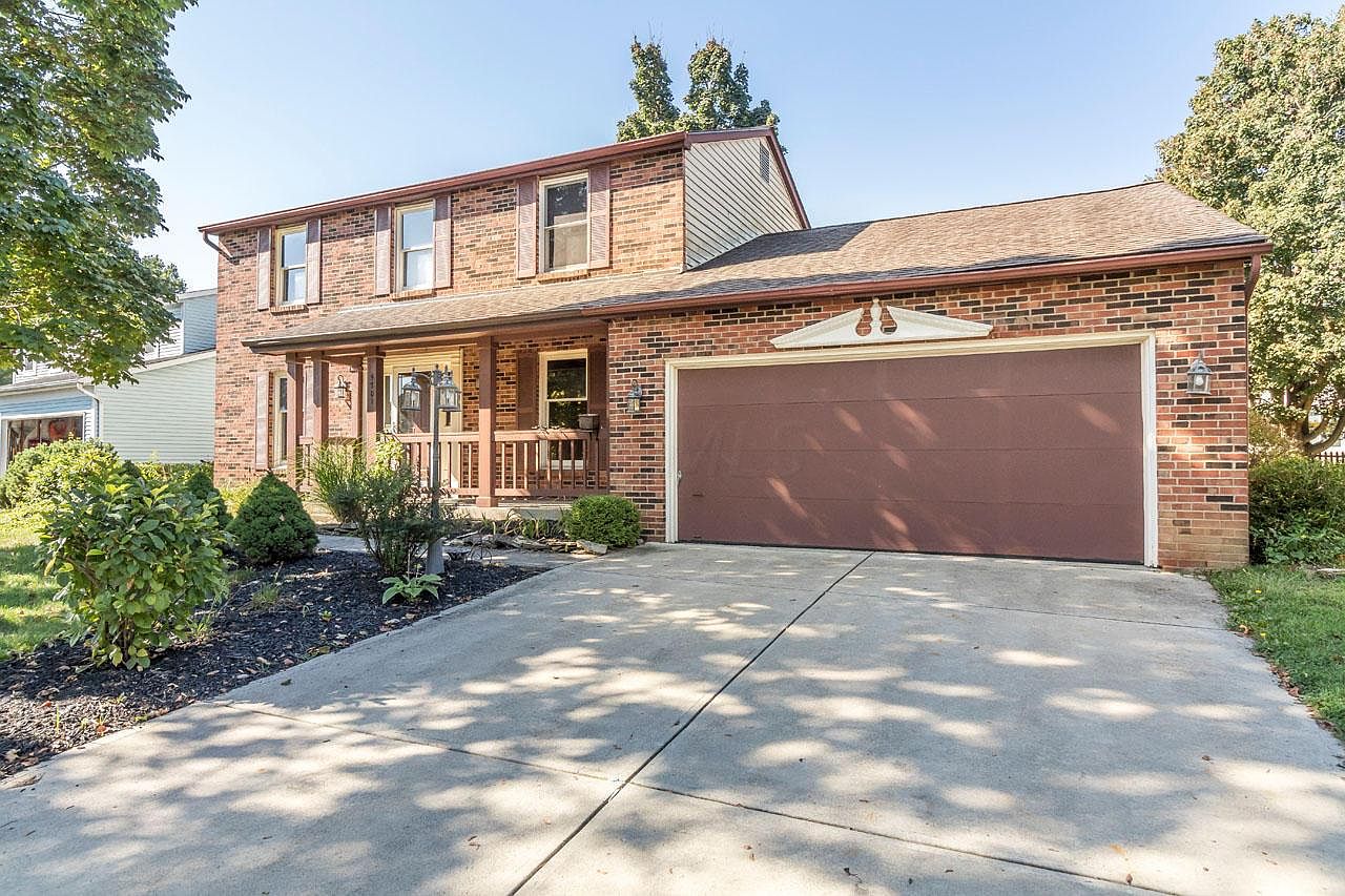 5701 Muldoon Ct, Dublin, OH 43016 | Zillow