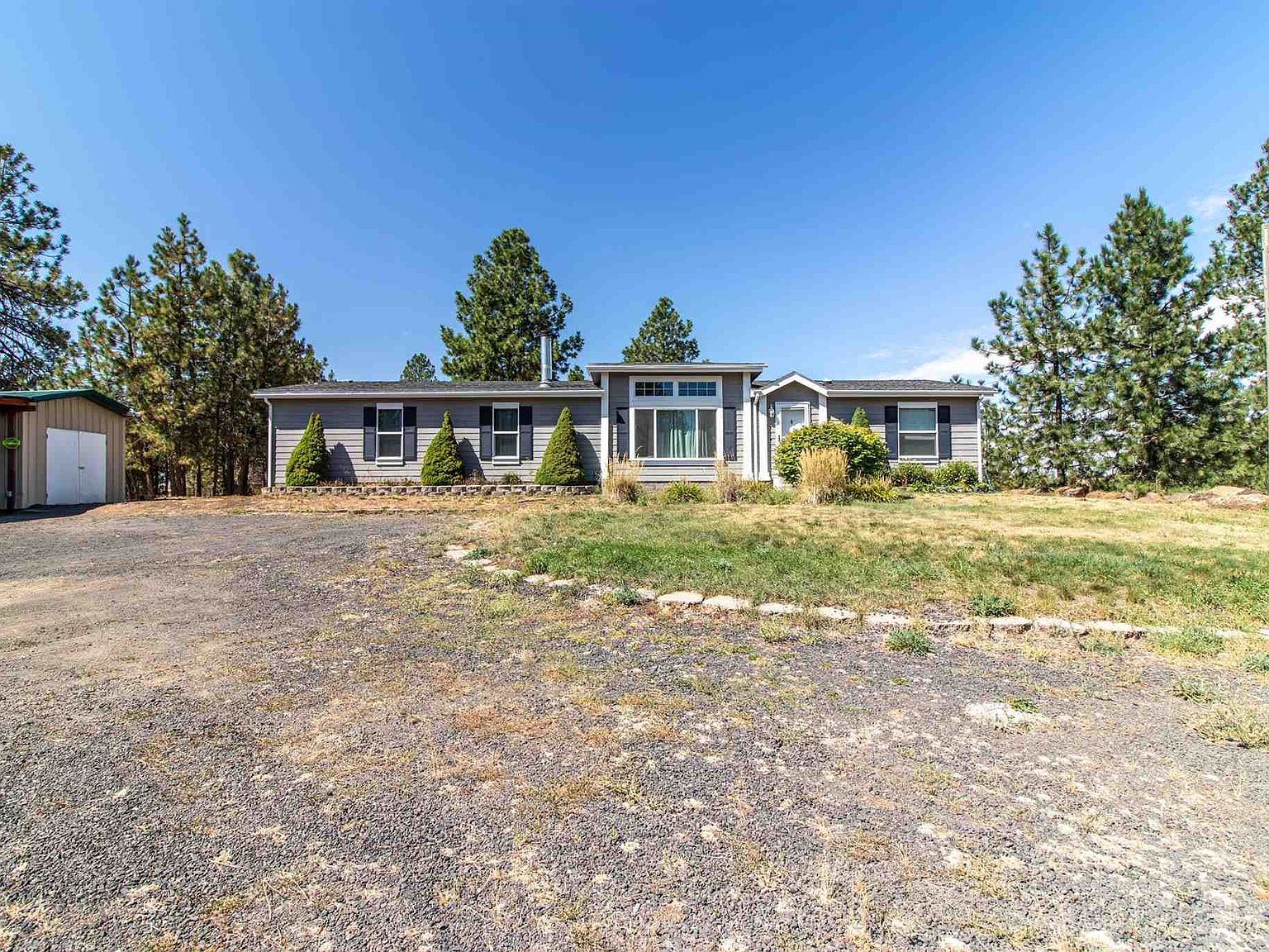 29426 W Tucker Prairie Rd, Edwall, WA 99008 | Zillow