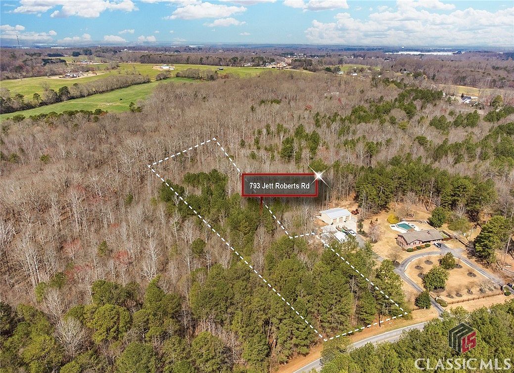 793 Jett Roberts Rd, Jefferson, GA 30549 | MLS #1024432 | Zillow