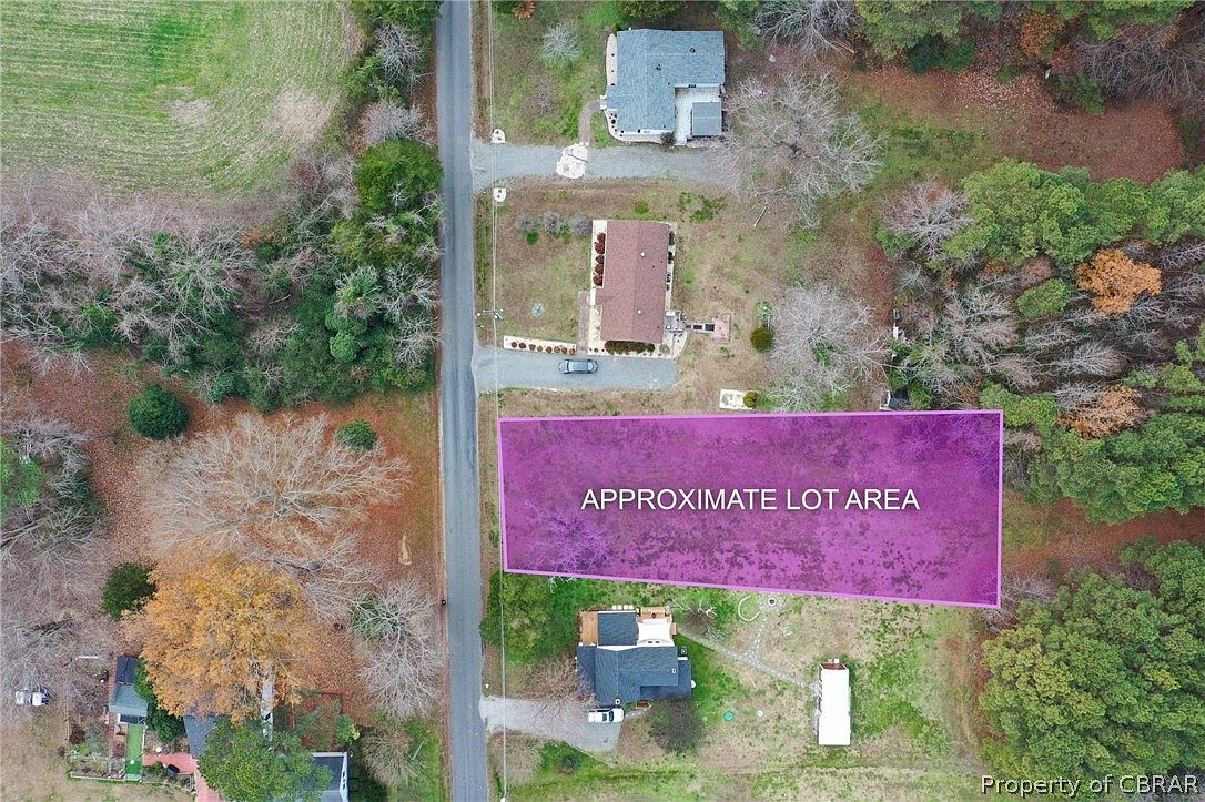 Map 3324c Sunset Dr, Weems, VA 22576 | MLS #2232957 | Zillow