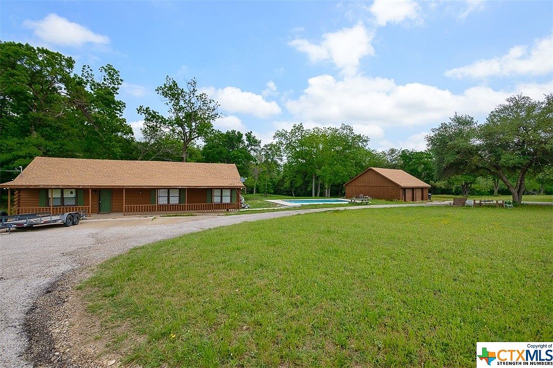 805 Lusk Creek Rd, Eddy, TX 76524 | MLS #542266 | Zillow