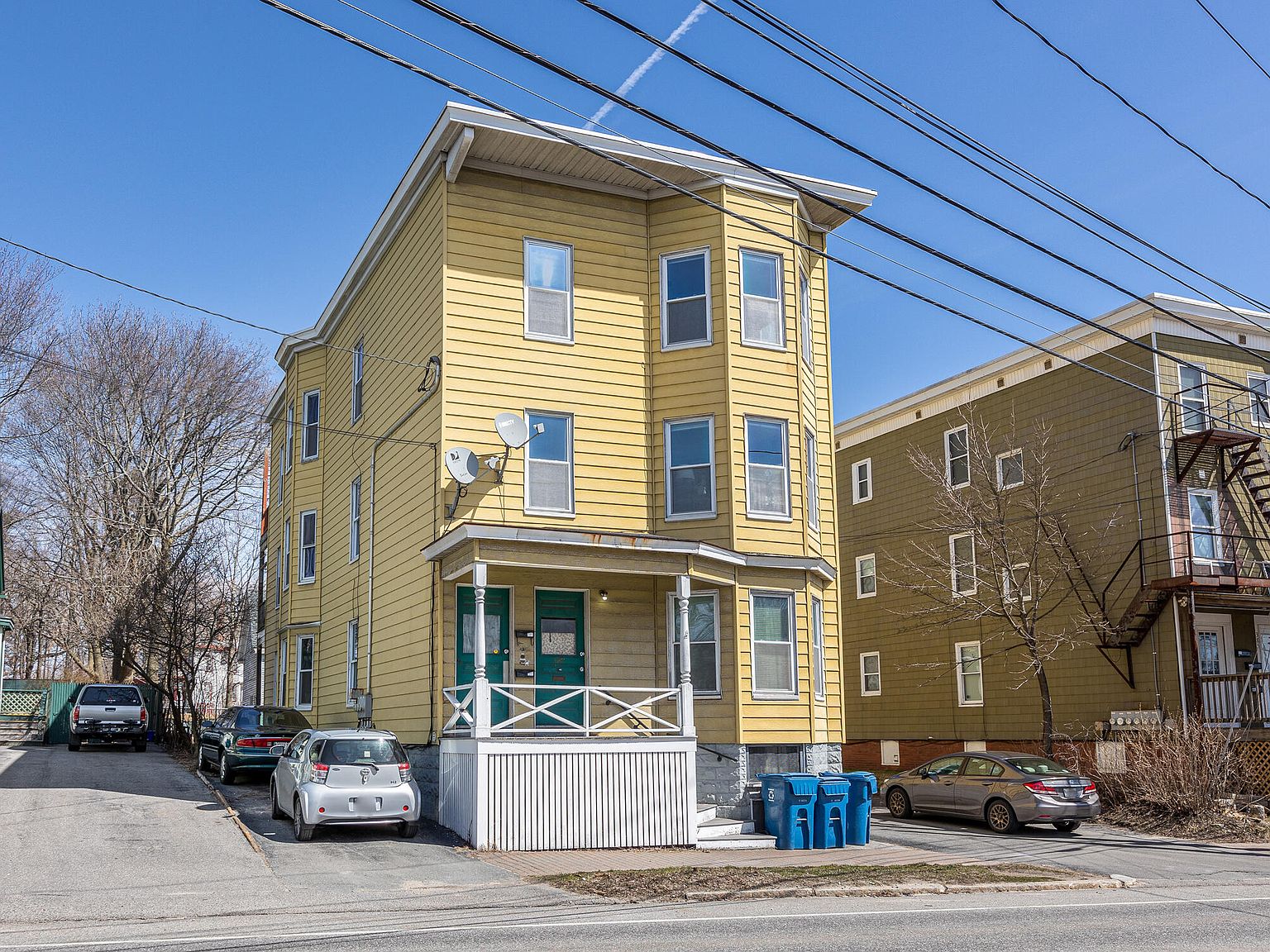 389 - 391 Saint John Street, Portland, ME 04102 | Zillow