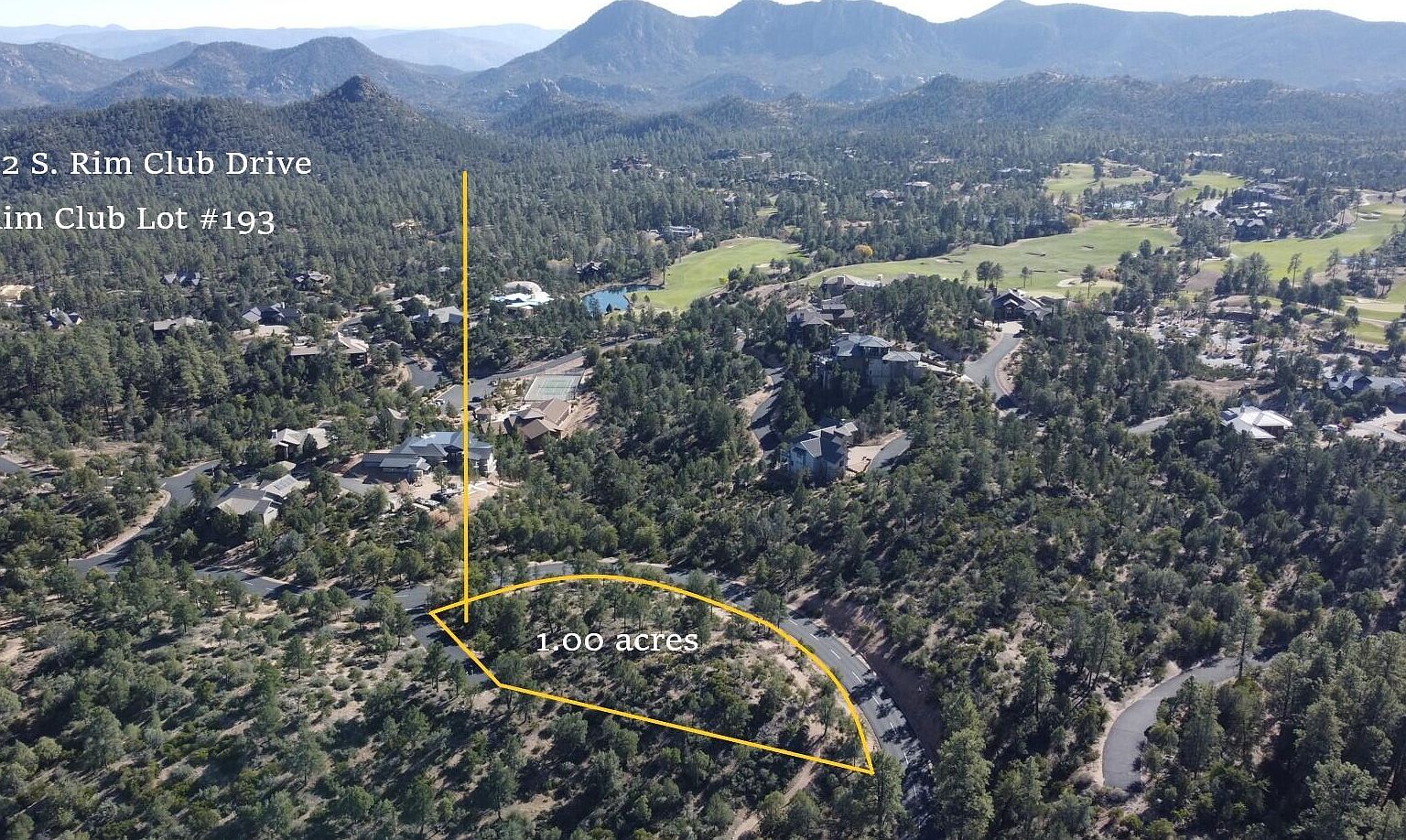 112 S Rim Club Dr, Payson, AZ 85541 | Zillow