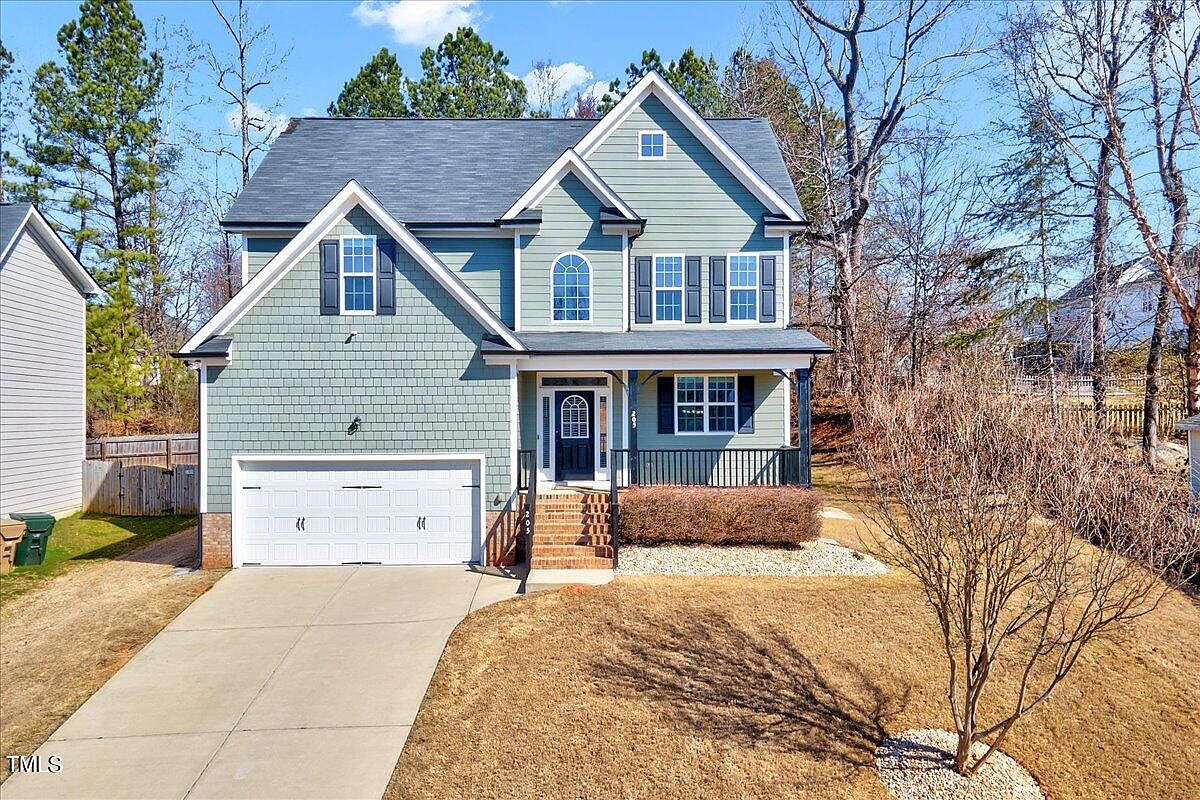 205 Nelson Ln, Clayton, NC 27527 | MLS #10013274 | Zillow