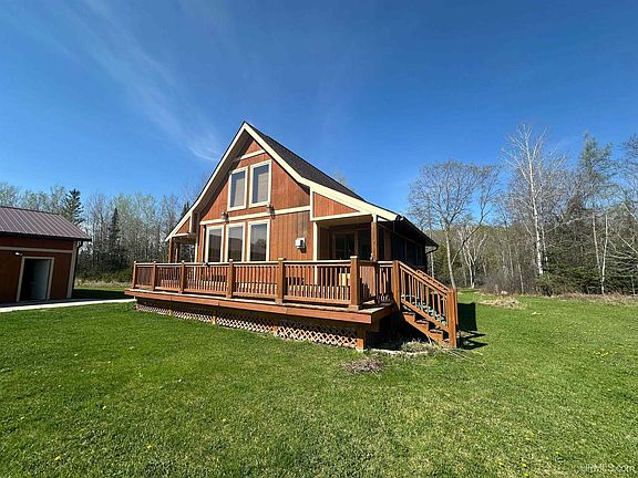 W1490 W Northwoods Ln, Foster City, MI 49834 | Zillow