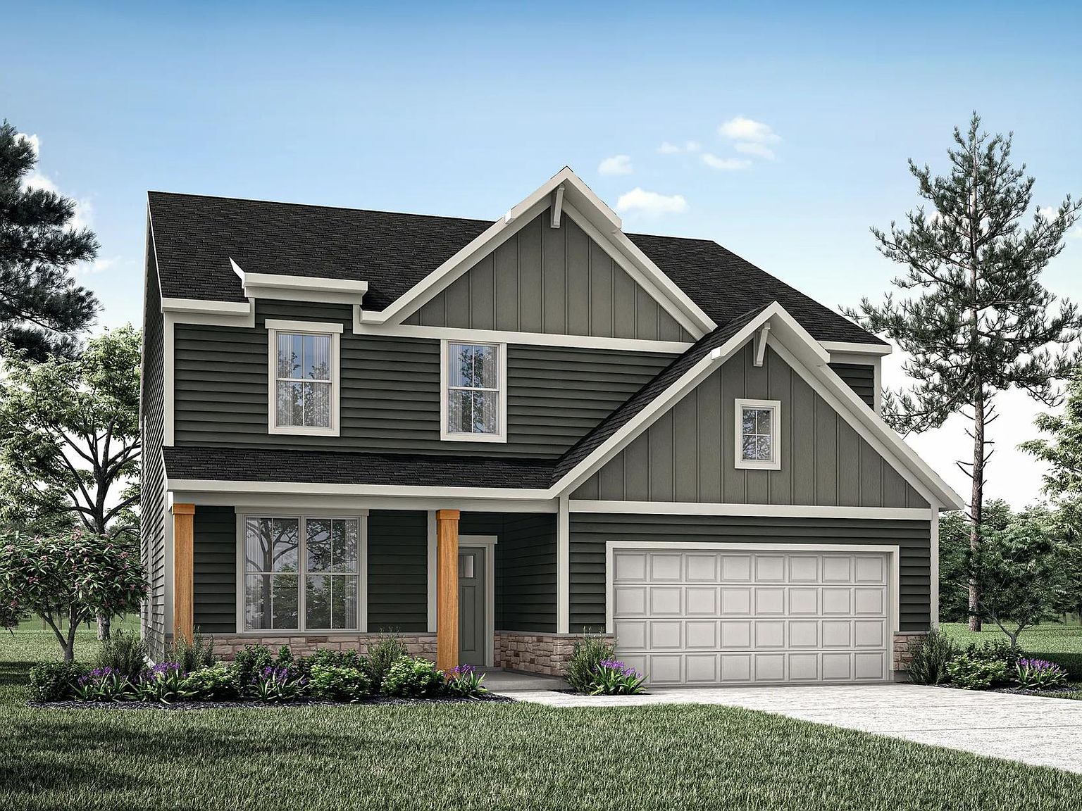 HORIZON Plan, Carramore, Westfield, IN 46074 | Zillow