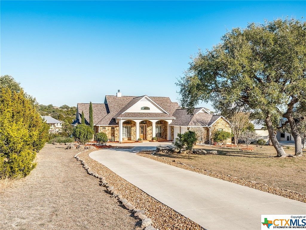 327 Charon Point, Spring Branch, TX 78070 | Zillow