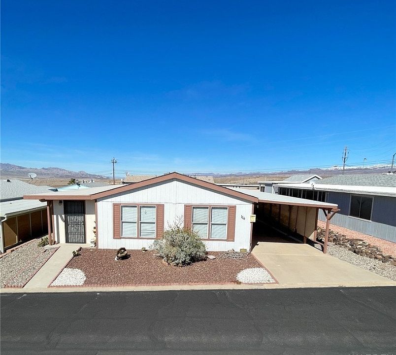 2960 Silver Creek Rd LOT 114, Bullhead City, AZ 86442 | MLS #999919 ...