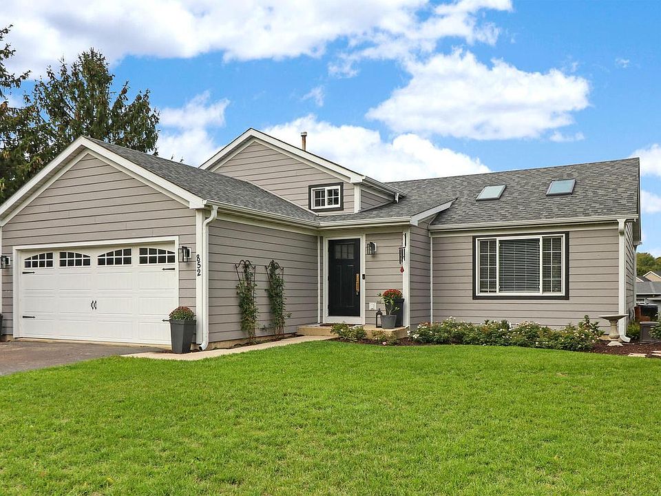 852 Hilltop LANE, Genoa City, WI 53128 | Zillow