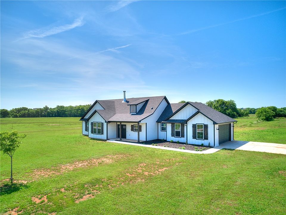 22566 Ranch Rd, Purcell, OK 73080 | Zillow