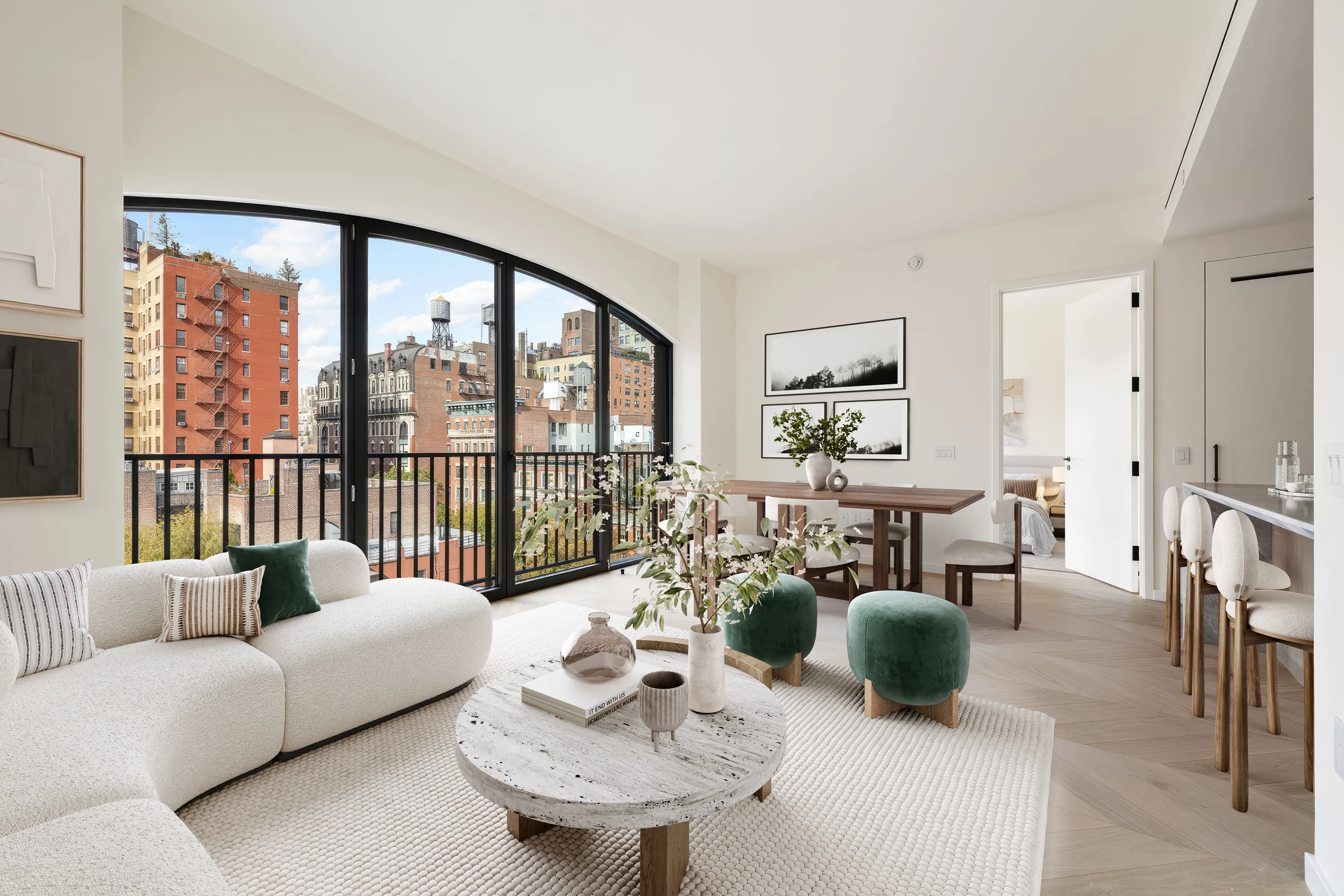64 University Place #8C in Greenwich Village, Manhattan | StreetEasy