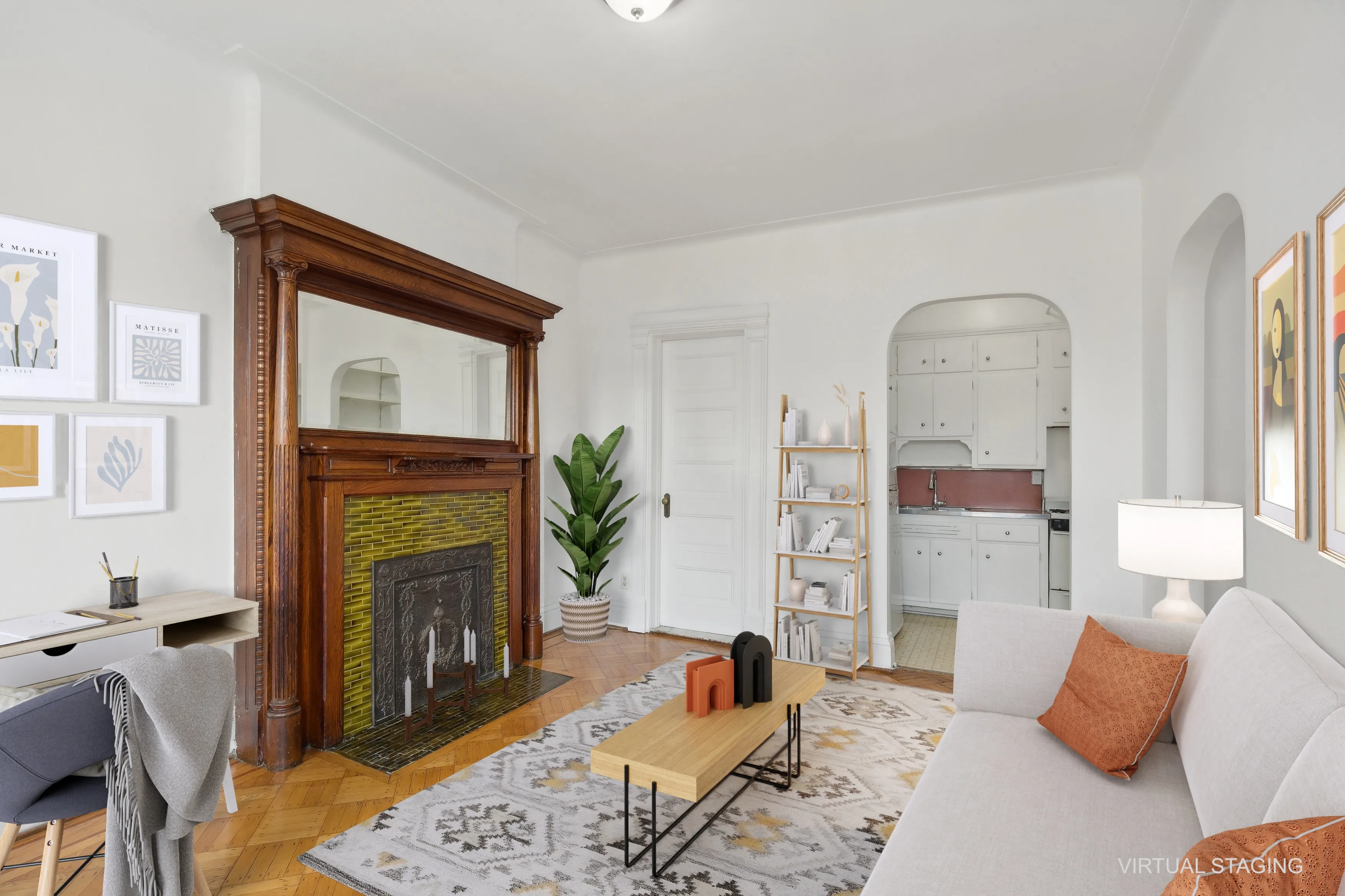 296 Garfield Place #3R in Park Slope, Brooklyn | StreetEasy