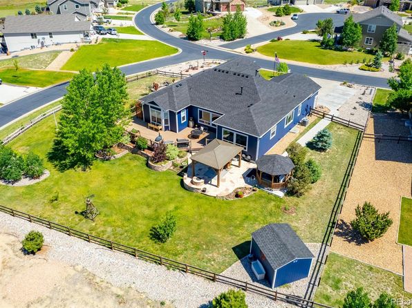 Elizabeth CO Real Estate - Elizabeth CO Homes For Sale | Zillow