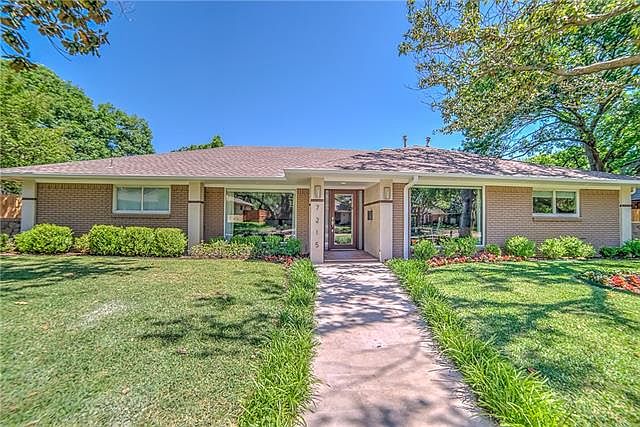 7215 Stonetrail Dr, Dallas, TX 75230 | Zillow