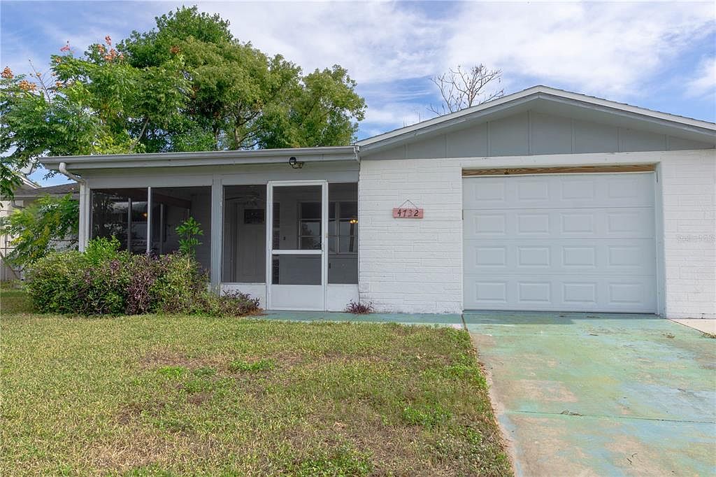 4732 Durney St, New Port Richey, FL 34652 | Zillow