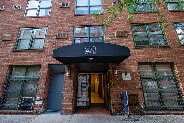 210 East 22nd Street #1K in Gramercy Park, Manhattan | StreetEasy