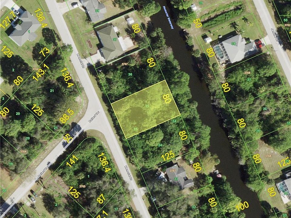 7244 Memorial Dr Pt Charlotte FL | Zillow