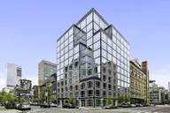 The Urban Glass House at 330 Spring Street in Hudson Square : Sales ...