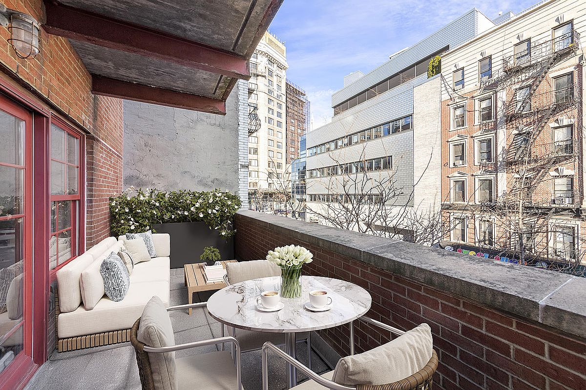202 Spring St APT 3, New York, NY 10012 | MLS #S1748180 | Zillow