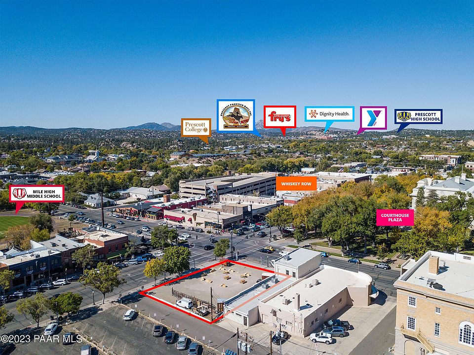 119 W Goodwin St Prescott AZ | Zillow